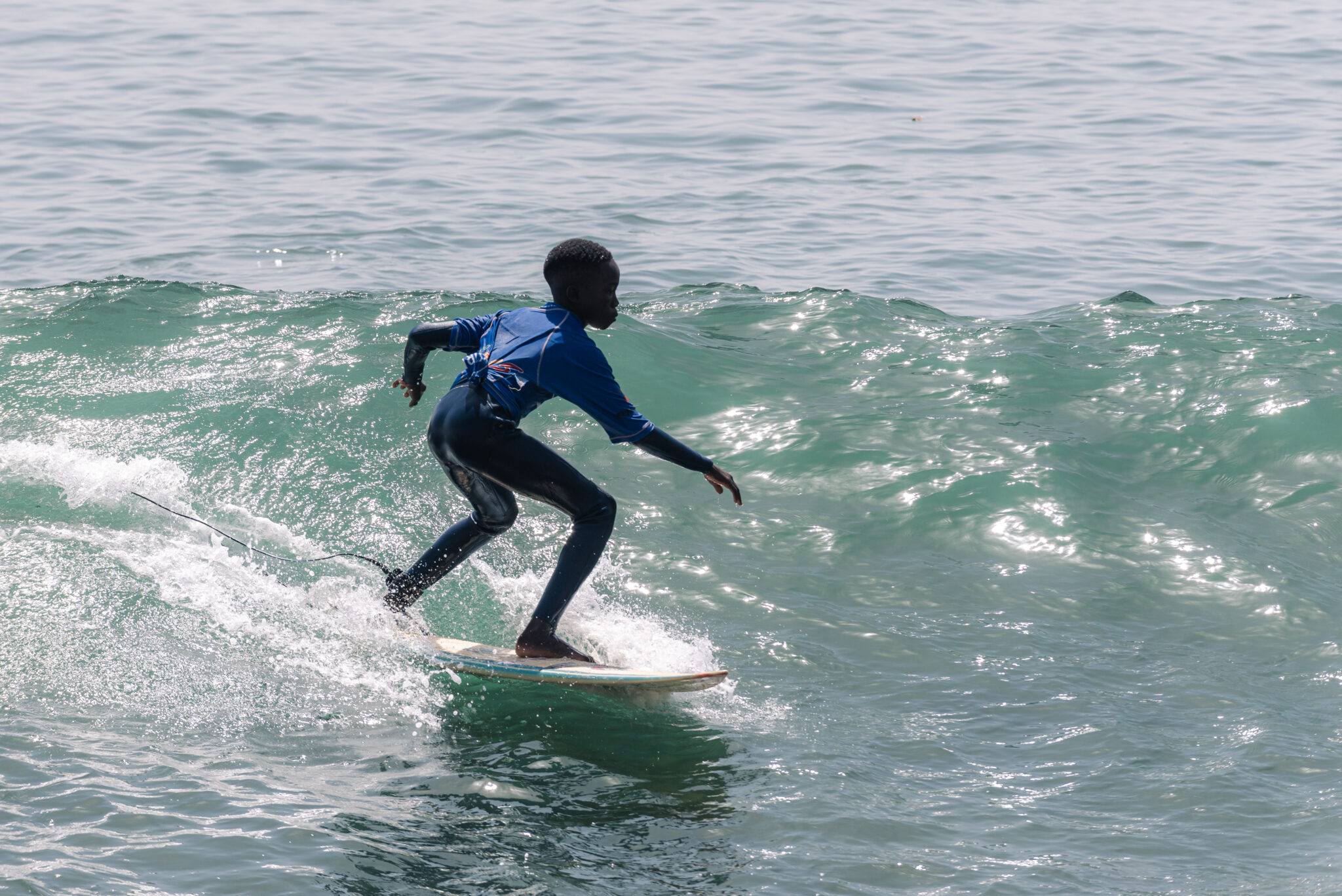 Budget - Surf Kids Shredding Senegal